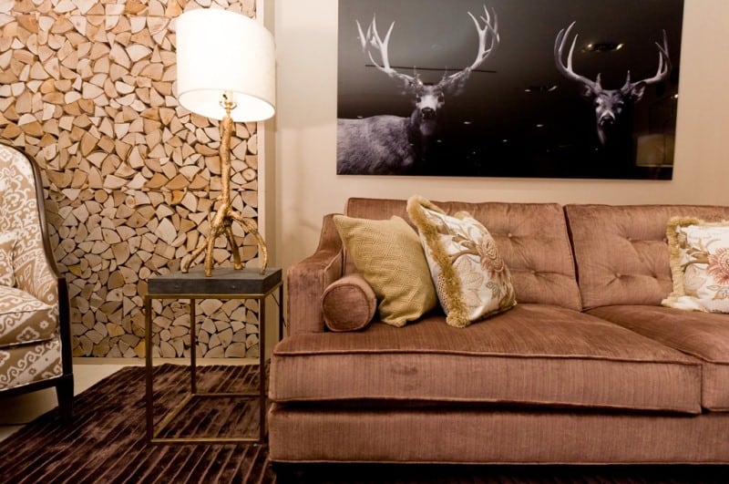 Texture And Interior Design | Kristina Wolf Design