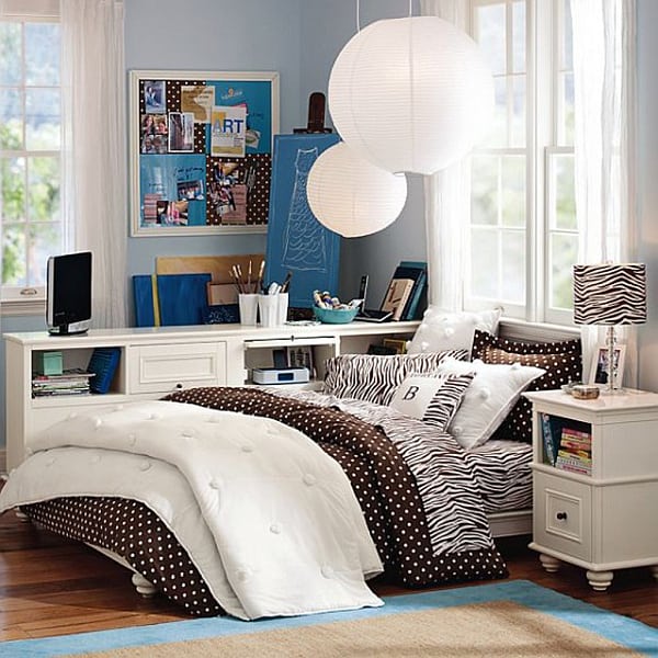 Making That College Dorm Stylish | Kristina Wolf Design