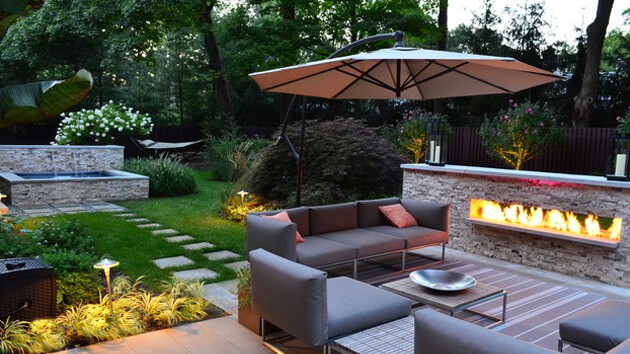 5 Interior Design Principles You Can Use In Your Backyard - Kristina ...