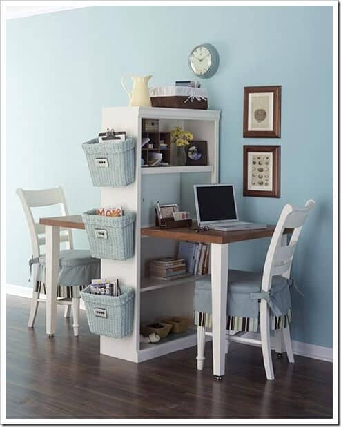 Making A Student-Centric Study Area In Your Home - Kristina Wolf's ...
